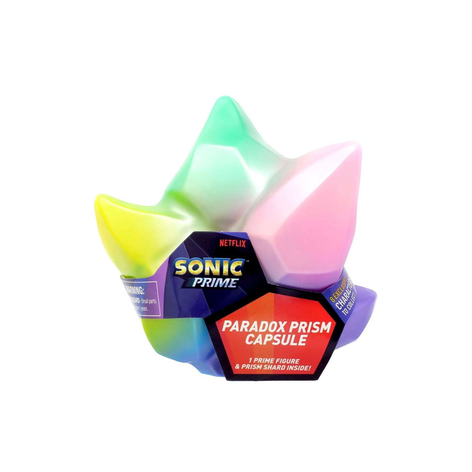 Sonic Paradox Prizma Sürpriz Figür | Deniz Shop