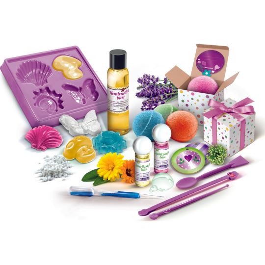 Clementoni Bilim Ve Oyun Sabun Laboratuvarı | Deniz Shop