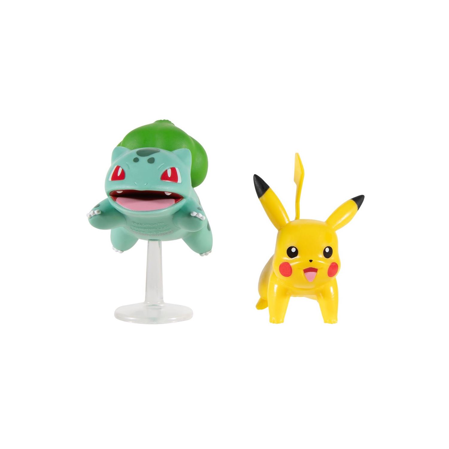 Pokemon Battle 2'li Figür Seti | Deniz Shop