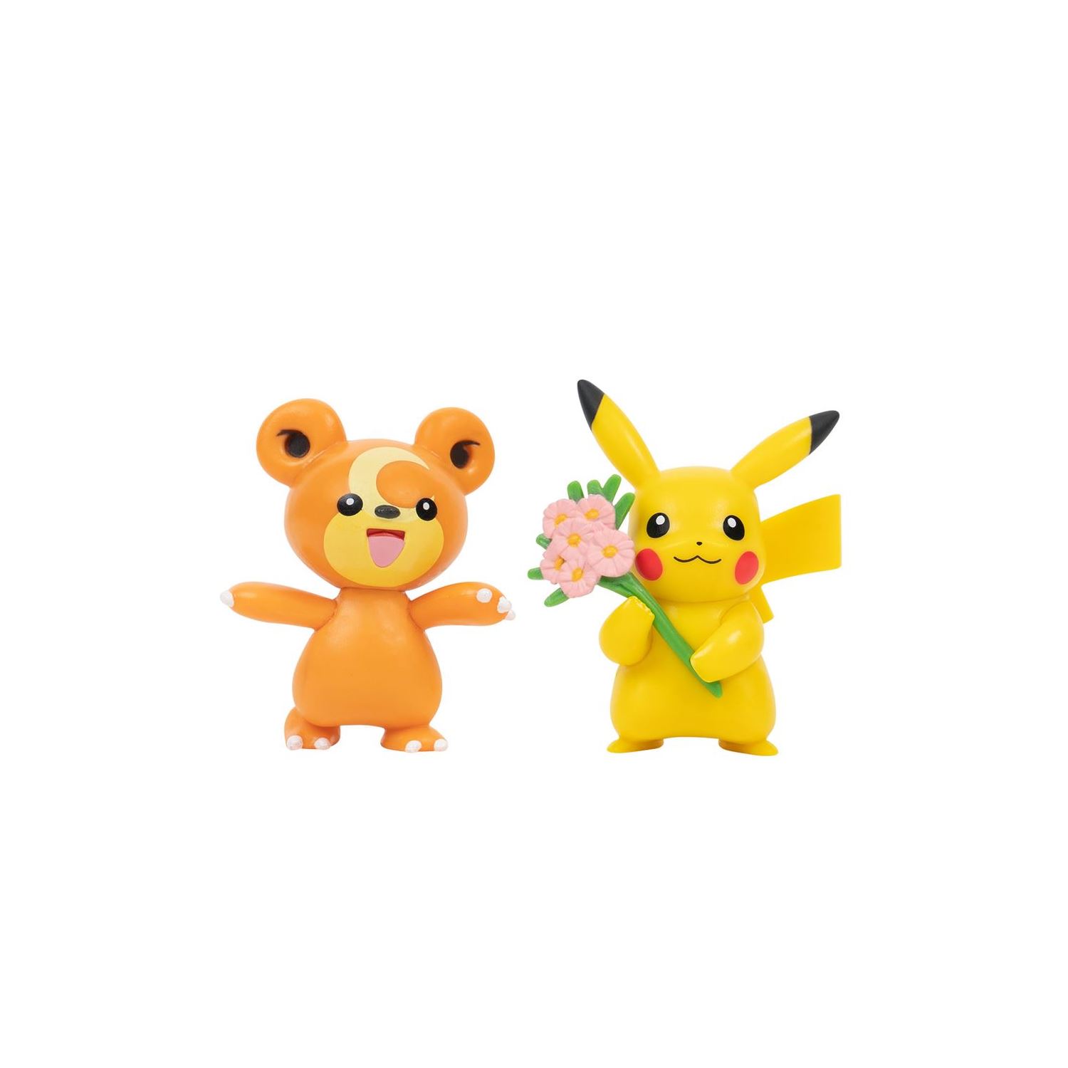 Pokemon Battle 2'li Figür Seti | Deniz Shop