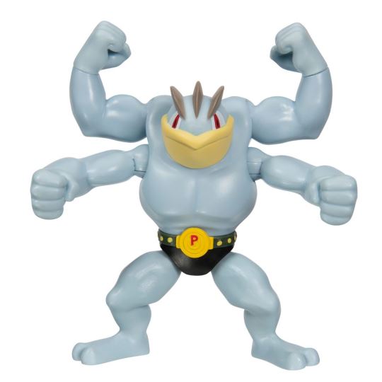 Pokemon Battle 2'li Figür Machamp Ve Riolu | Deniz Shop