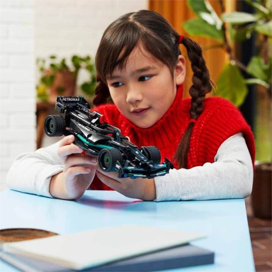 Lego Technic Mercedes-amg F1 W14 Pull-back | Deniz Shop