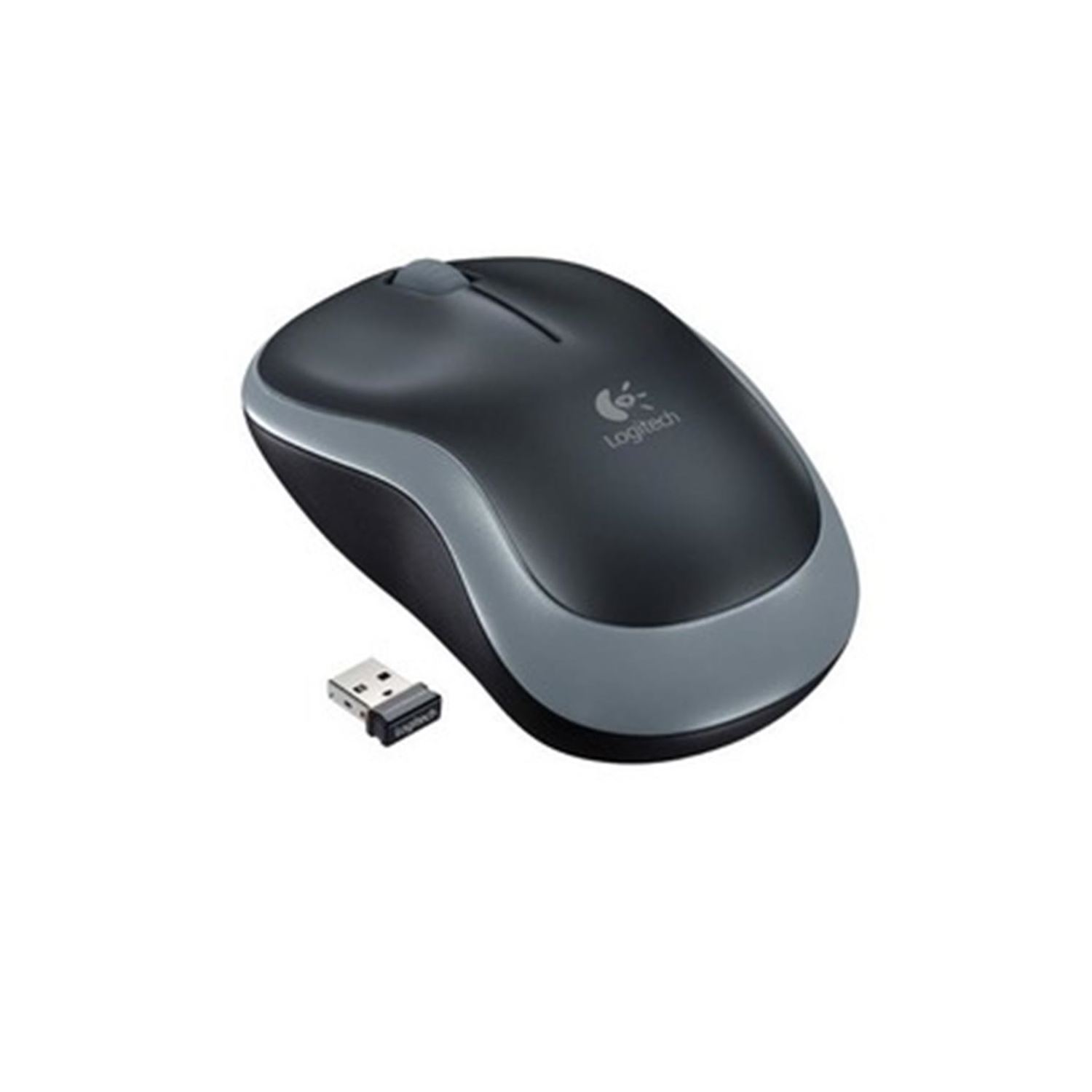 Logitech 910-002235 M185 Gri Kablosuz Mouse Optik 1000 Dpı Buton ...
