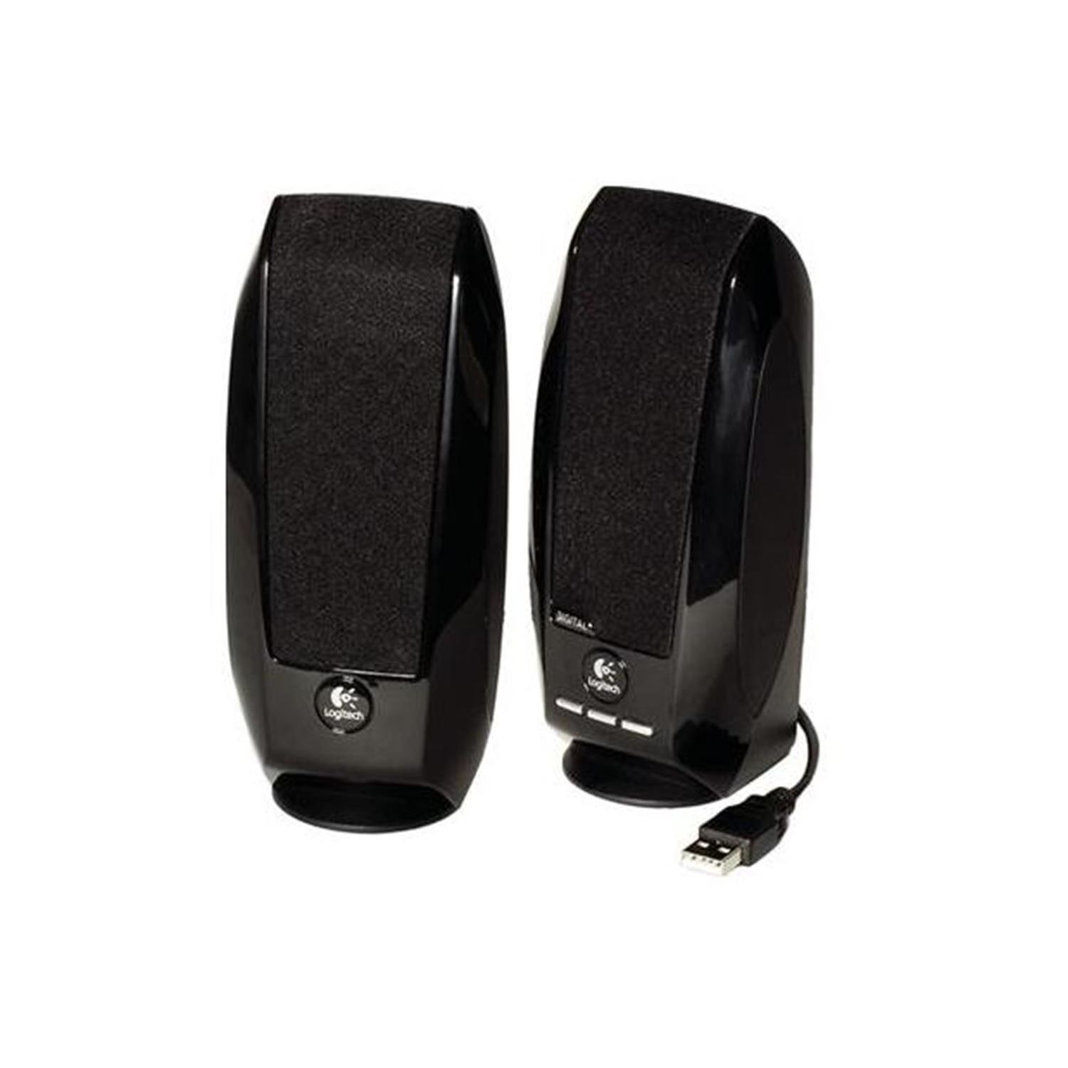 Logitech 980-000029 S150 1.2w Siyah 1+1 Hoparlör | Deniz Shop