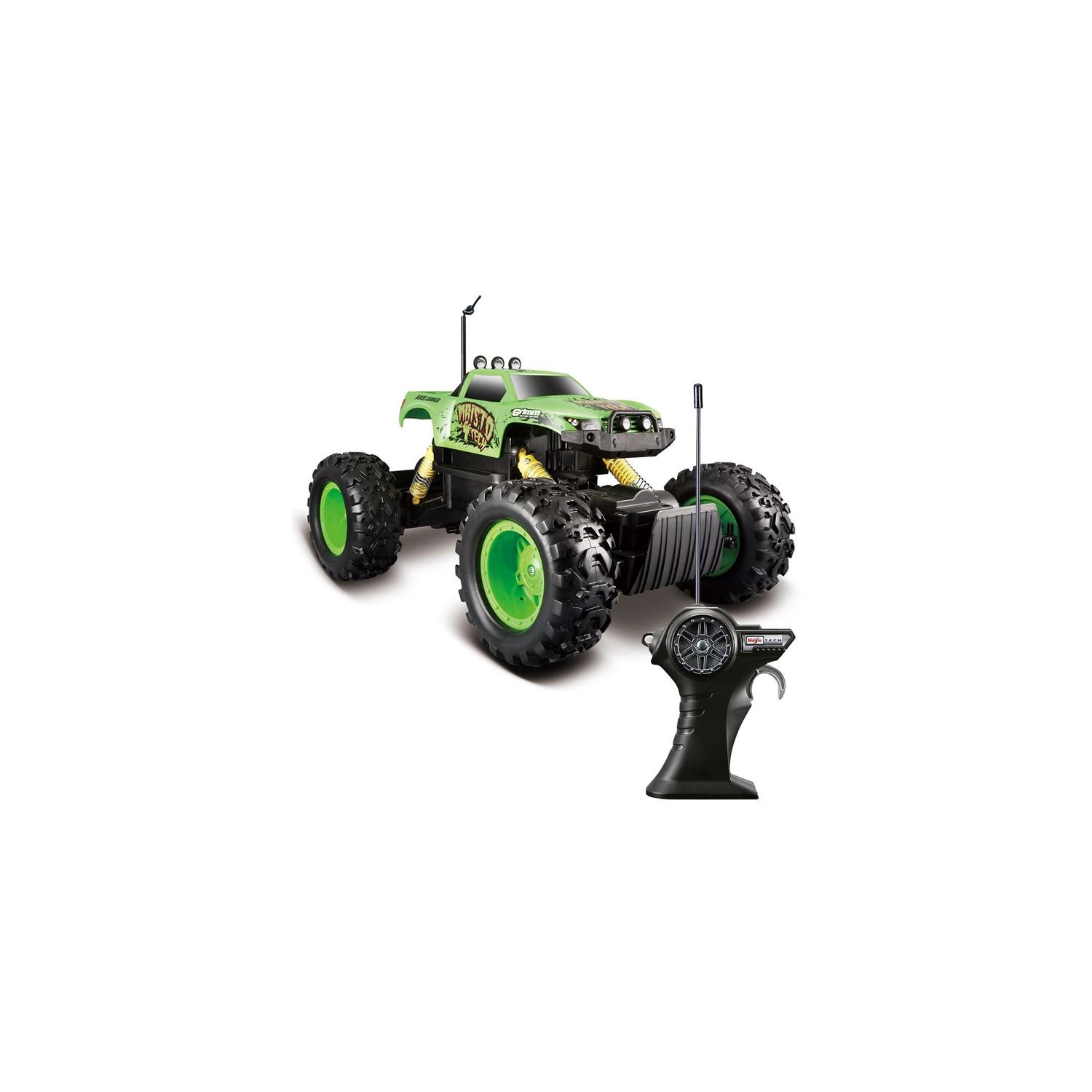 Maisto Tech Rock Crawler Uzaktan Kumandalı Araba | Deniz Shop