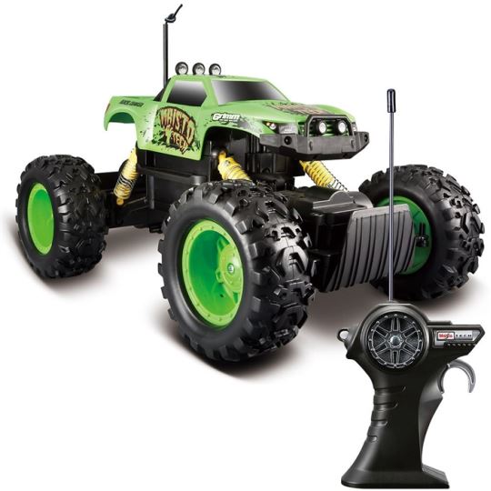 Maisto Tech Rock Crawler Uzaktan Kumandalı Araba | Deniz Shop