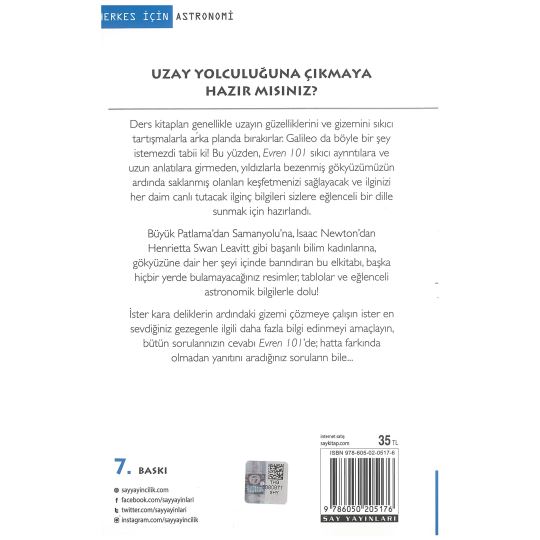 Evren 101 | Deniz Shop